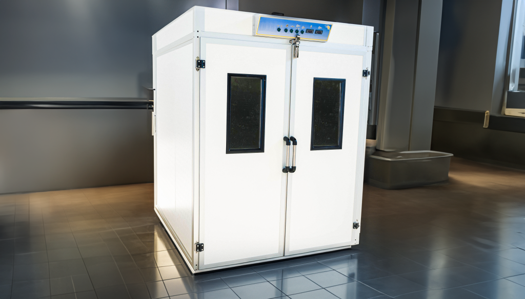 Chambre de fermentation - Fours à Pain européen